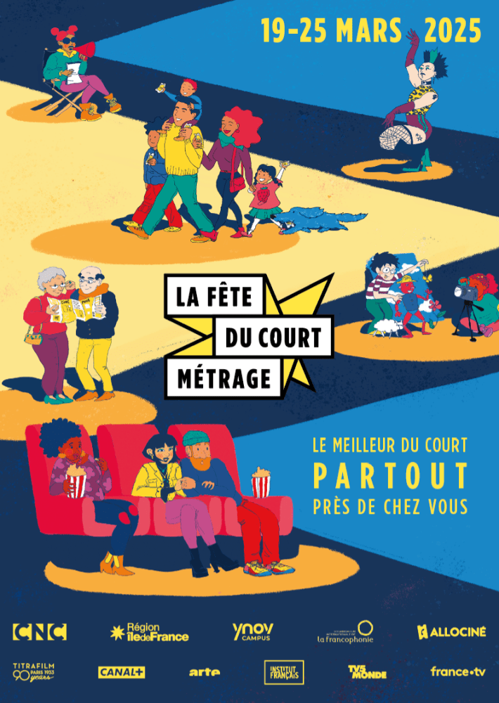 La Fête du court-métrage - Studio 43